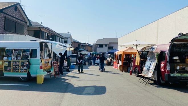 初めてのイベント出店を応援、柔軟に使えるチャレンジ型レンタルスペースの写真7