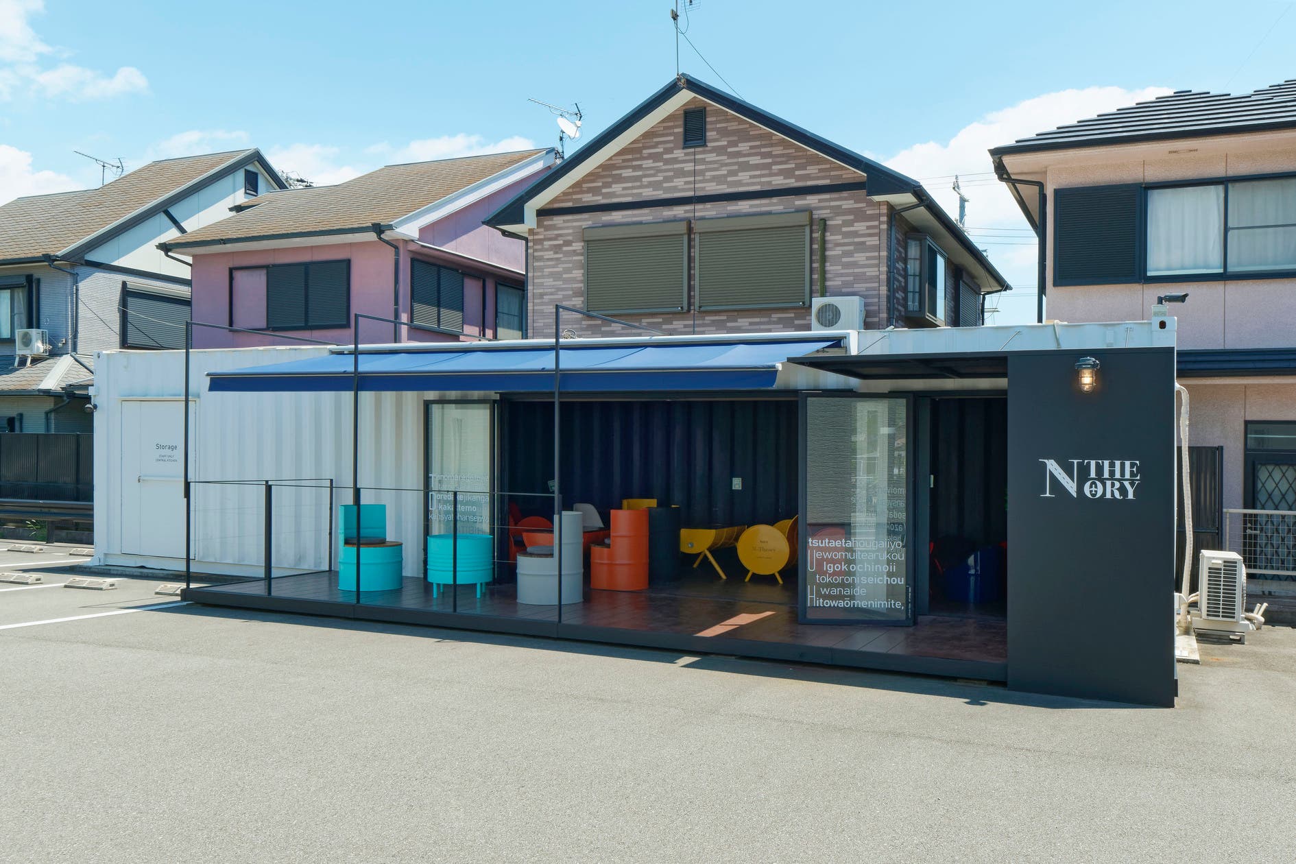 初めてのイベント出店を応援、柔軟に使えるチャレンジ型レンタルスペースの写真9