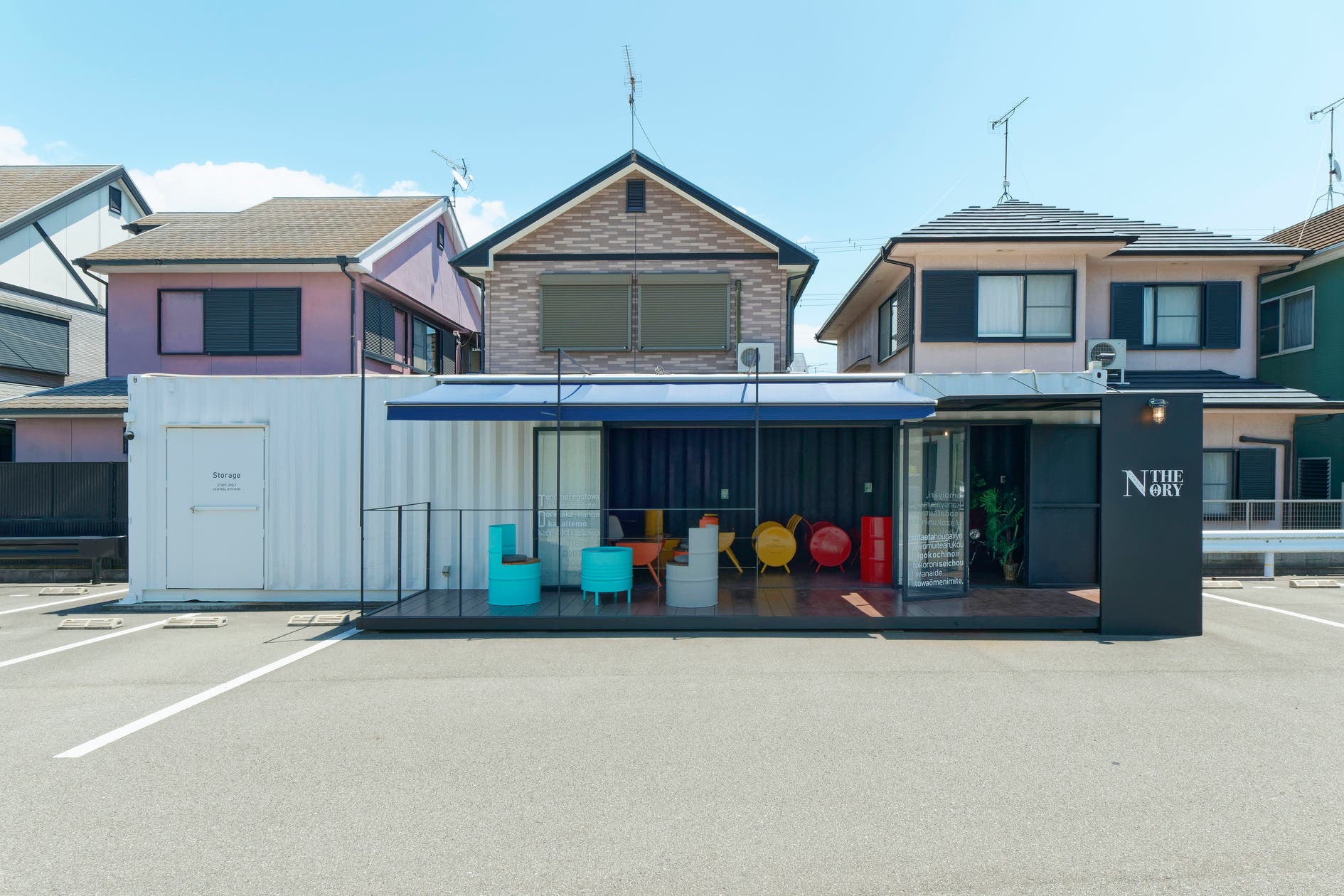 初めてのイベント出店を応援、柔軟に使えるチャレンジ型レンタルスペースの写真10