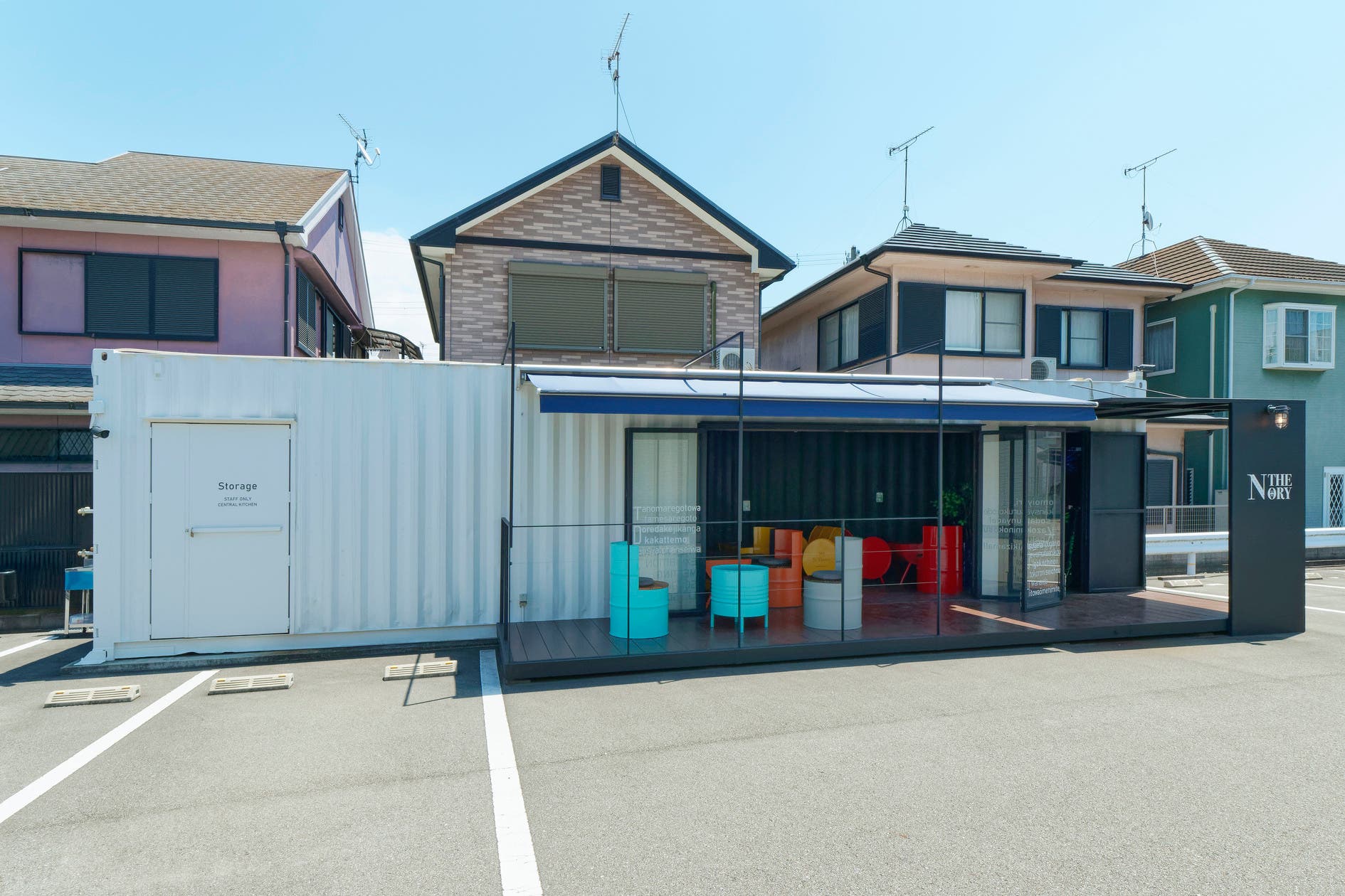 初めてのイベント出店を応援、柔軟に使えるチャレンジ型レンタルスペースの写真11