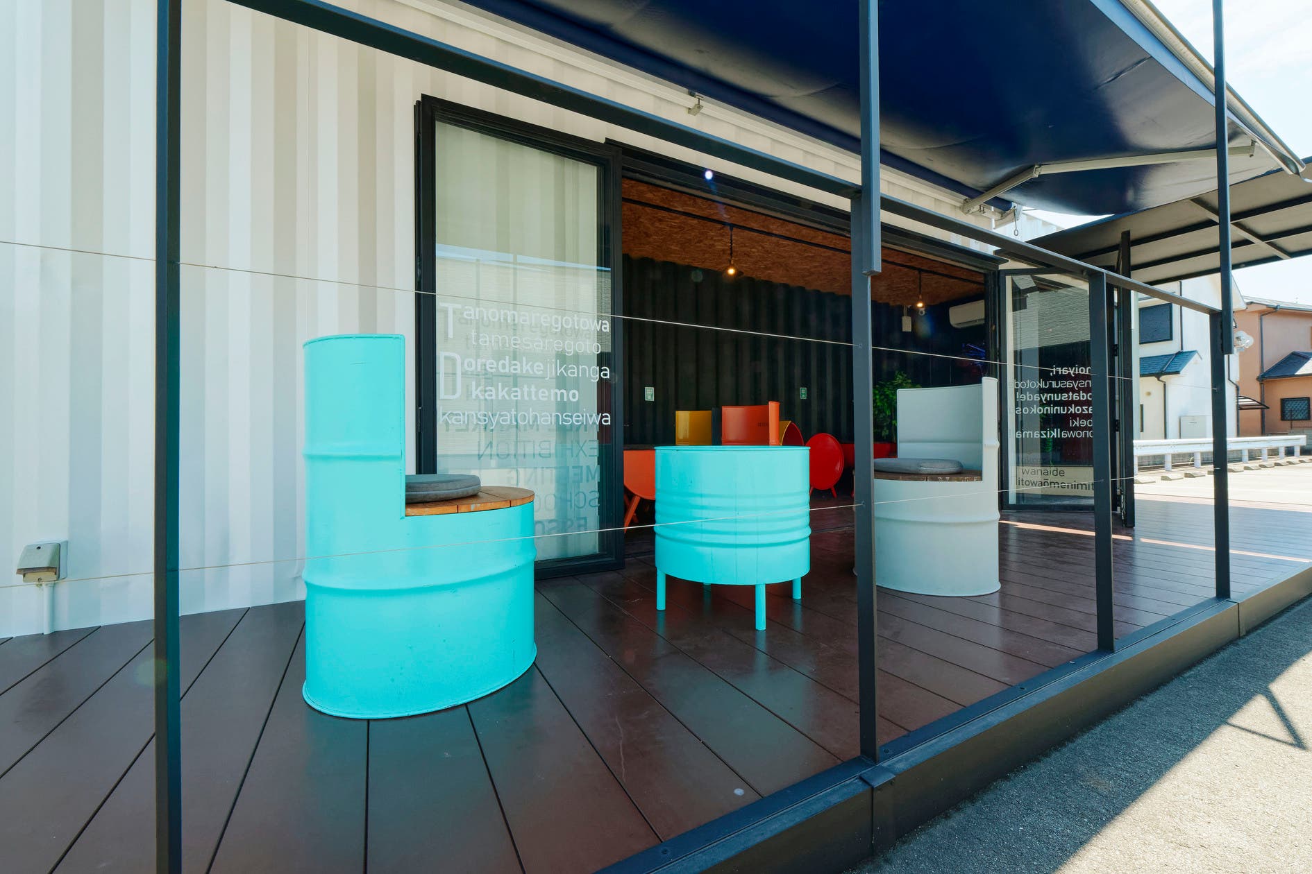 初めてのイベント出店を応援、柔軟に使えるチャレンジ型レンタルスペースの写真15