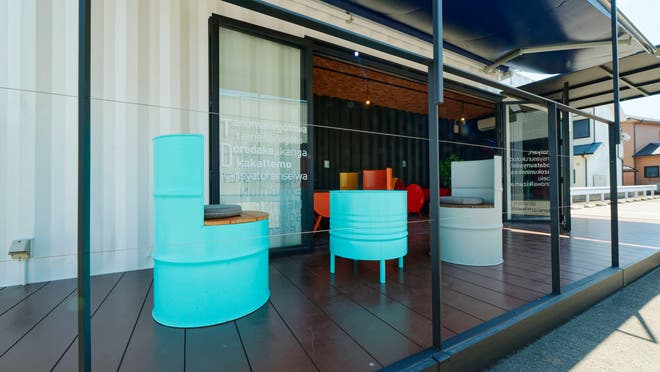 初めてのイベント出店を応援、柔軟に使えるチャレンジ型レンタルスペースの写真15