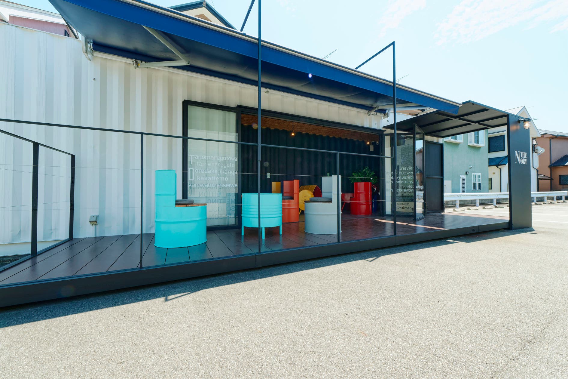 初めてのイベント出店を応援、柔軟に使えるチャレンジ型レンタルスペースの写真16