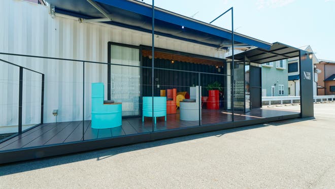 初めてのイベント出店を応援、柔軟に使えるチャレンジ型レンタルスペースの写真16