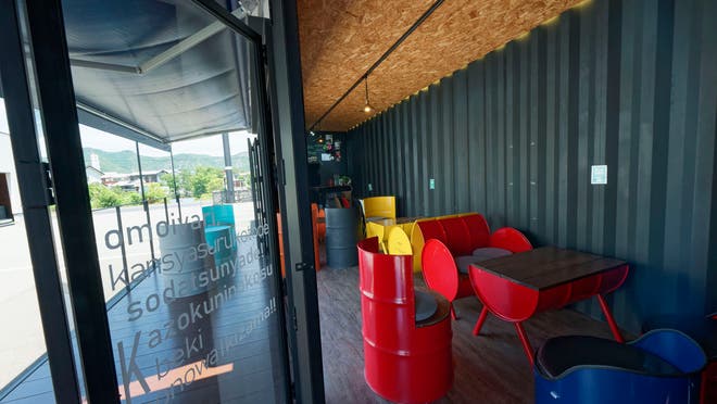 初めてのイベント出店を応援、柔軟に使えるチャレンジ型レンタルスペースの写真19