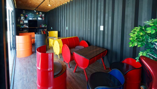 初めてのイベント出店を応援、柔軟に使えるチャレンジ型レンタルスペースの写真20