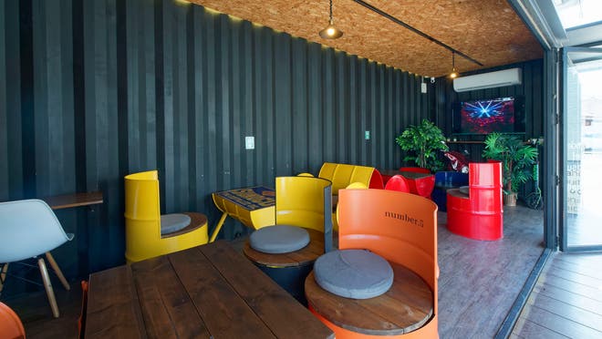 初めてのイベント出店を応援、柔軟に使えるチャレンジ型レンタルスペースの写真21