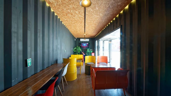 初めてのイベント出店を応援、柔軟に使えるチャレンジ型レンタルスペースの写真23