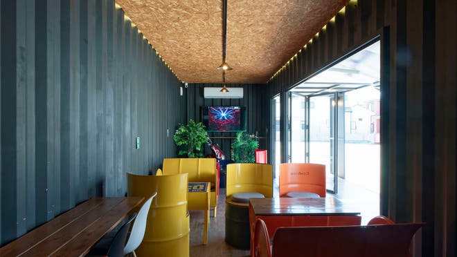 初めてのイベント出店を応援、柔軟に使えるチャレンジ型レンタルスペースの写真24