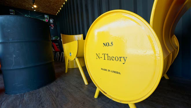 初めてのイベント出店を応援、柔軟に使えるチャレンジ型レンタルスペースの写真25