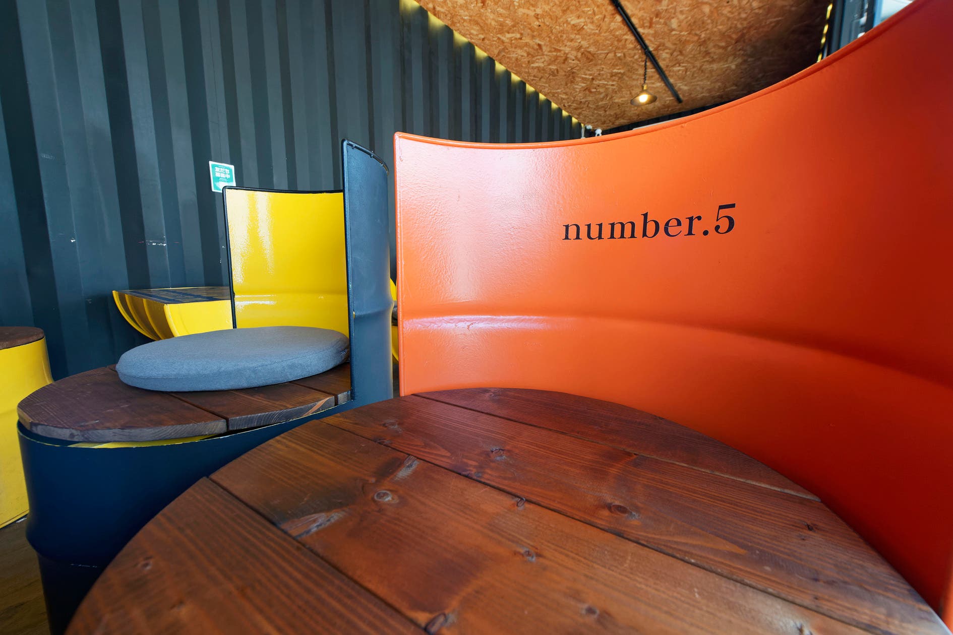 初めてのイベント出店を応援、柔軟に使えるチャレンジ型レンタルスペースの写真28