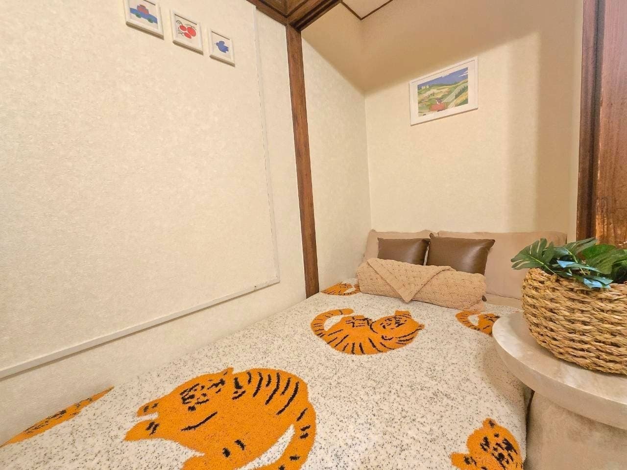 NEWオープン🎊【上野駅徒歩3分🚶‍♂️】24H🕐まったりお家デート💕タコパ鍋パ🍲ゲーム🎮シャワー完備🚿最大10名の写真4