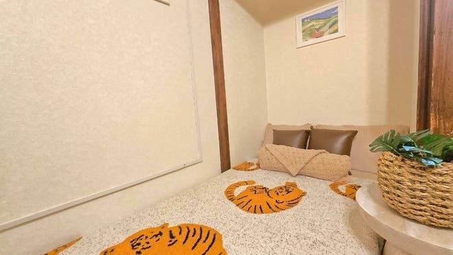 NEWオープン🎊【上野駅徒歩3分🚶♂️】24H🕐まったりお家デート💕タコパ鍋パ🍲ゲーム🎮シャワー完備🚿最大10名の写真4