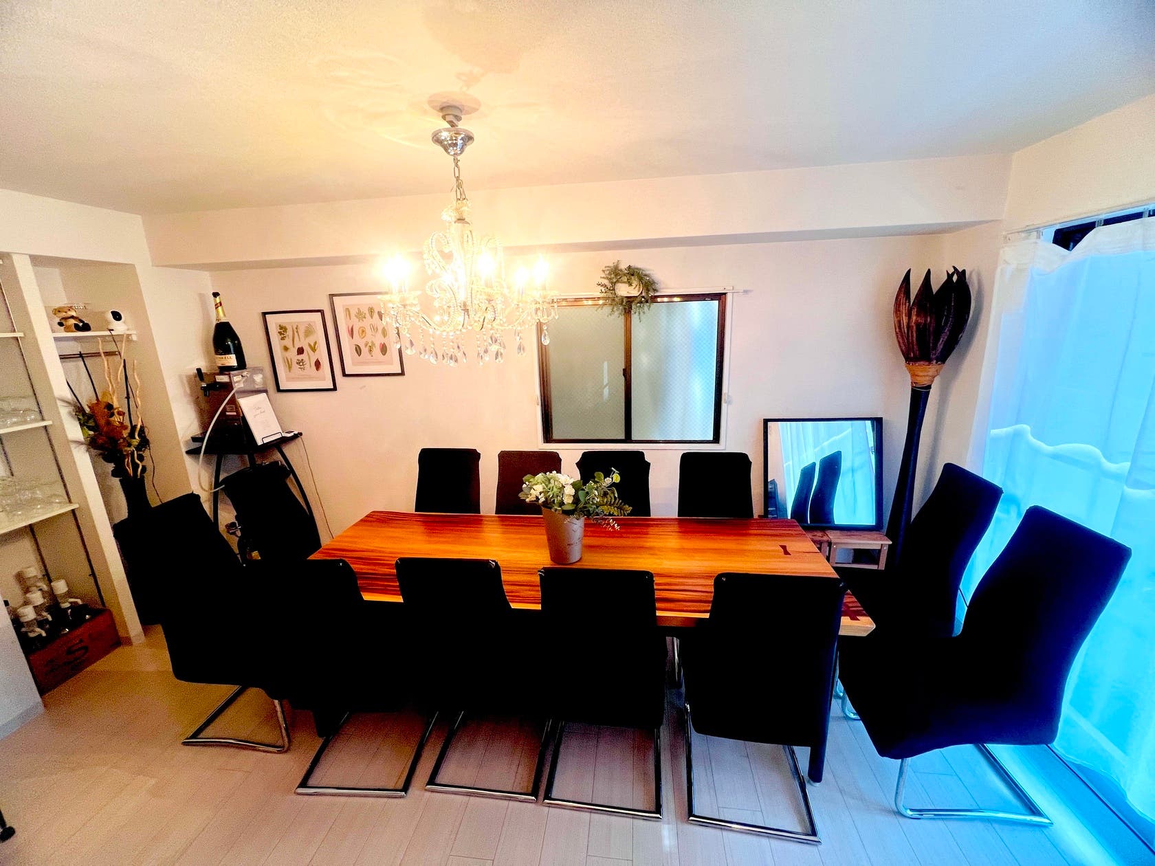 1月リニューアル🆕南森町駅近🚉ゴミ処理無料⭐️最大20名😃お子様🆗着替えスペース⭐️コスプレ🌈女子会🎀ママ会👩の写真3