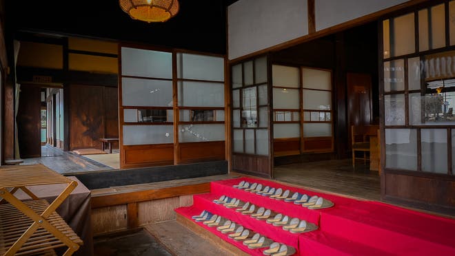 【常陸太田の築200年古民家】完全貸切・最大20名|囲炉裏・日本庭園・蔵での撮影やイベントに|コスプレ・ロケ・動画配信・CMの写真3