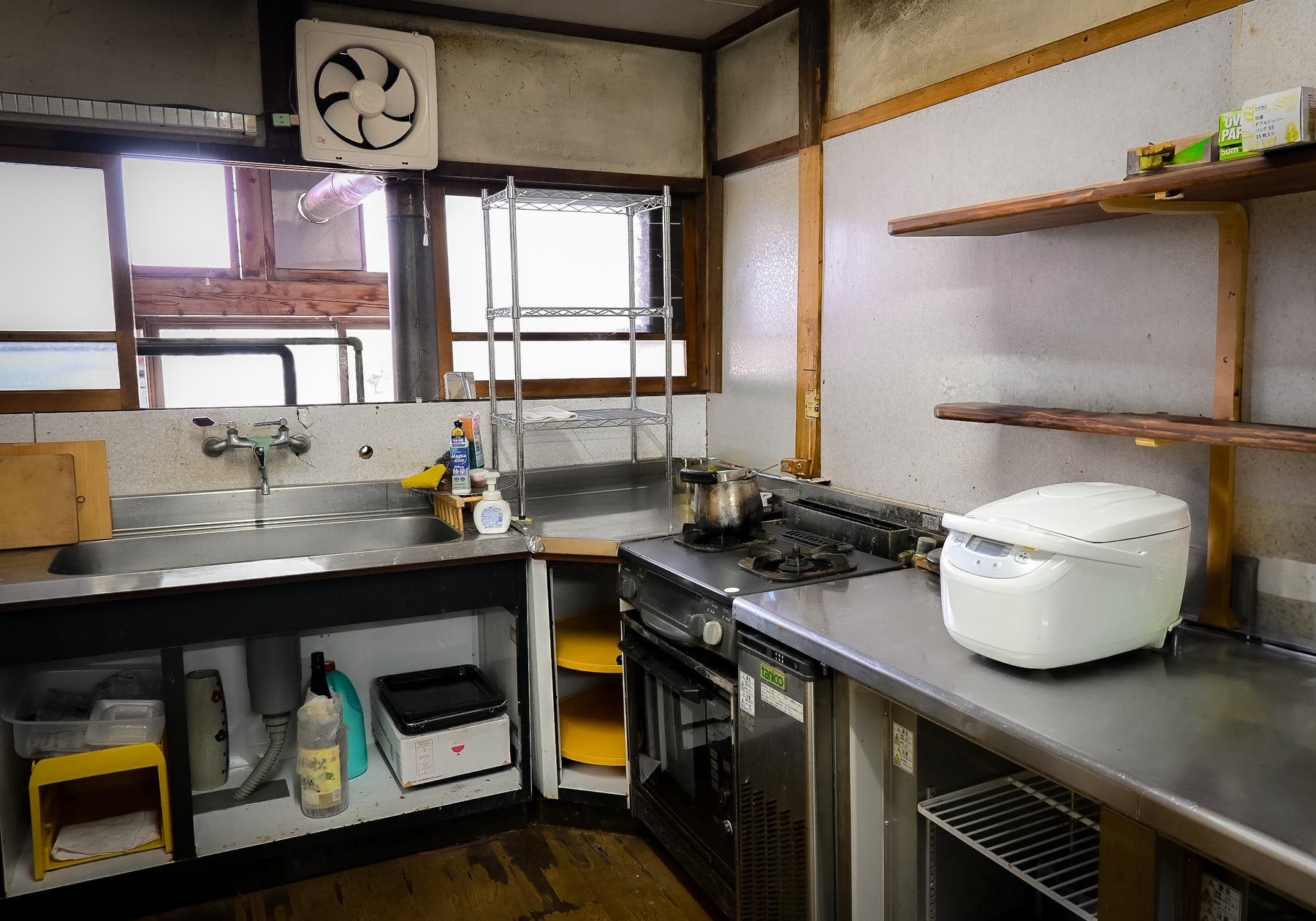 【常陸太田の築200年古民家】完全貸切・最大20名｜囲炉裏・日本庭園・蔵での撮影やイベントに｜コスプレ・ロケ・動画配信・CMの写真27