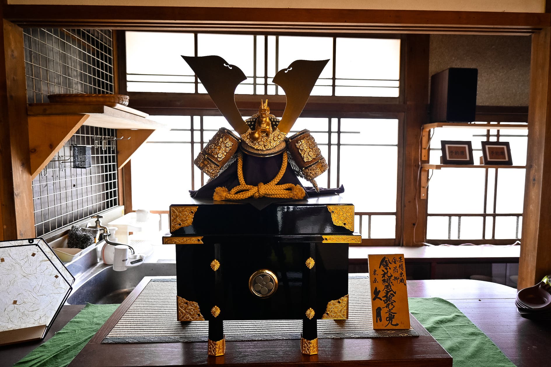 【常陸太田の築200年古民家】完全貸切・最大20名｜囲炉裏・日本庭園・蔵での撮影やイベントに｜コスプレ・ロケ・動画配信・CMの写真10