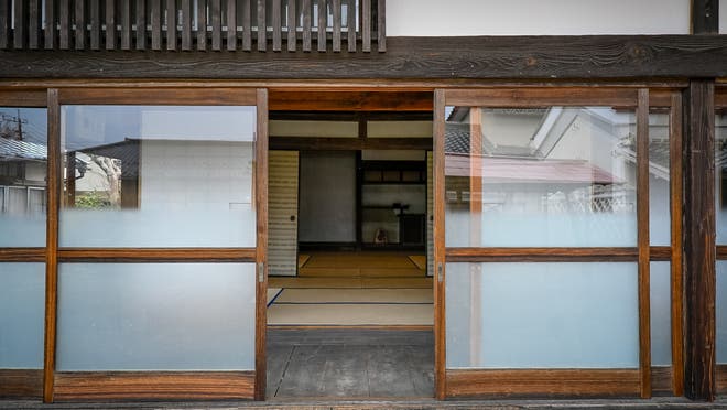 【常陸太田の築200年古民家】完全貸切・最大20名|囲炉裏・日本庭園・蔵での撮影やイベントに|コスプレ・ロケ・動画配信・CMの写真8