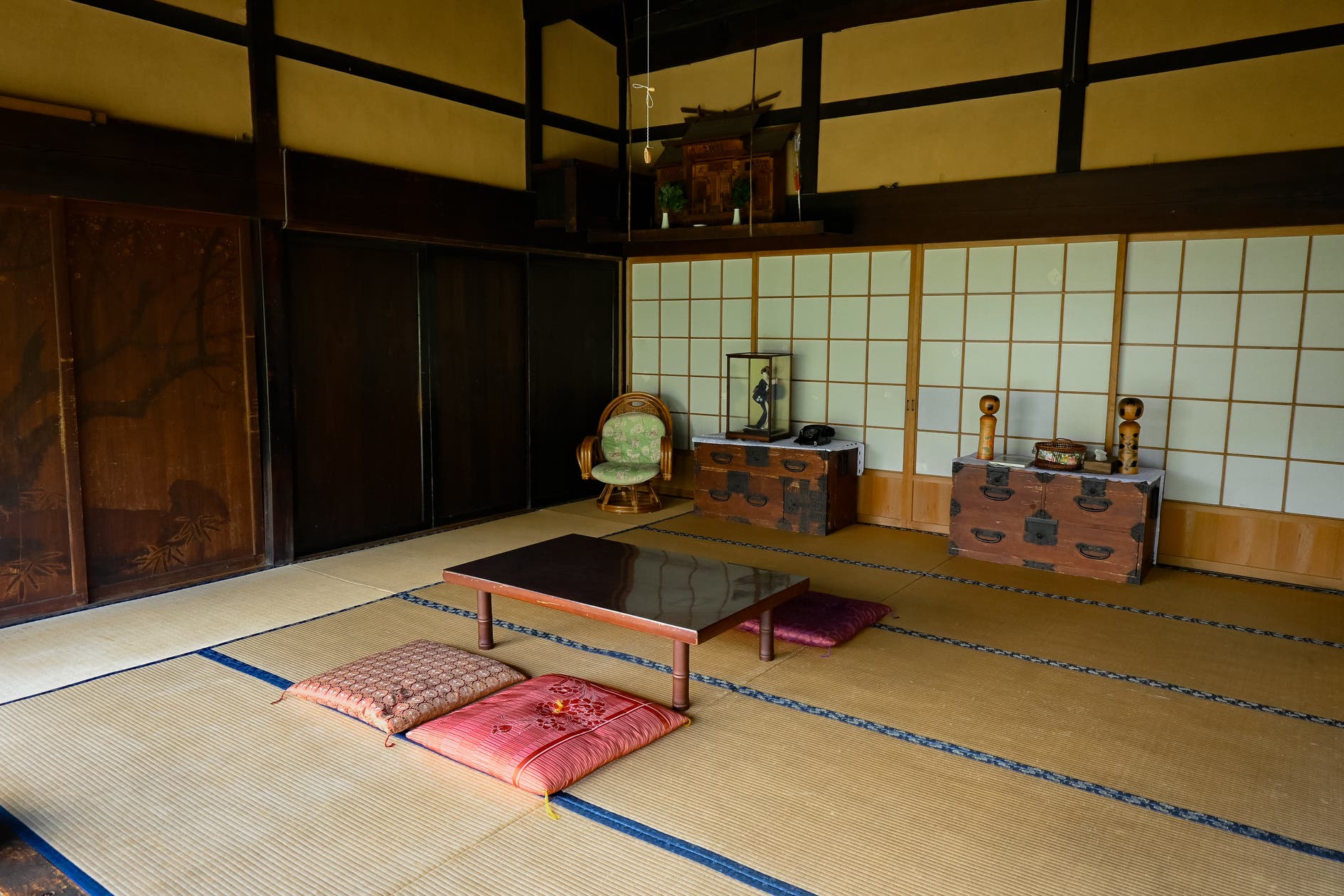 【常陸太田の築200年古民家】完全貸切・最大20名｜囲炉裏・日本庭園・蔵での撮影やイベントに｜コスプレ・ロケ・動画配信・CMの写真12