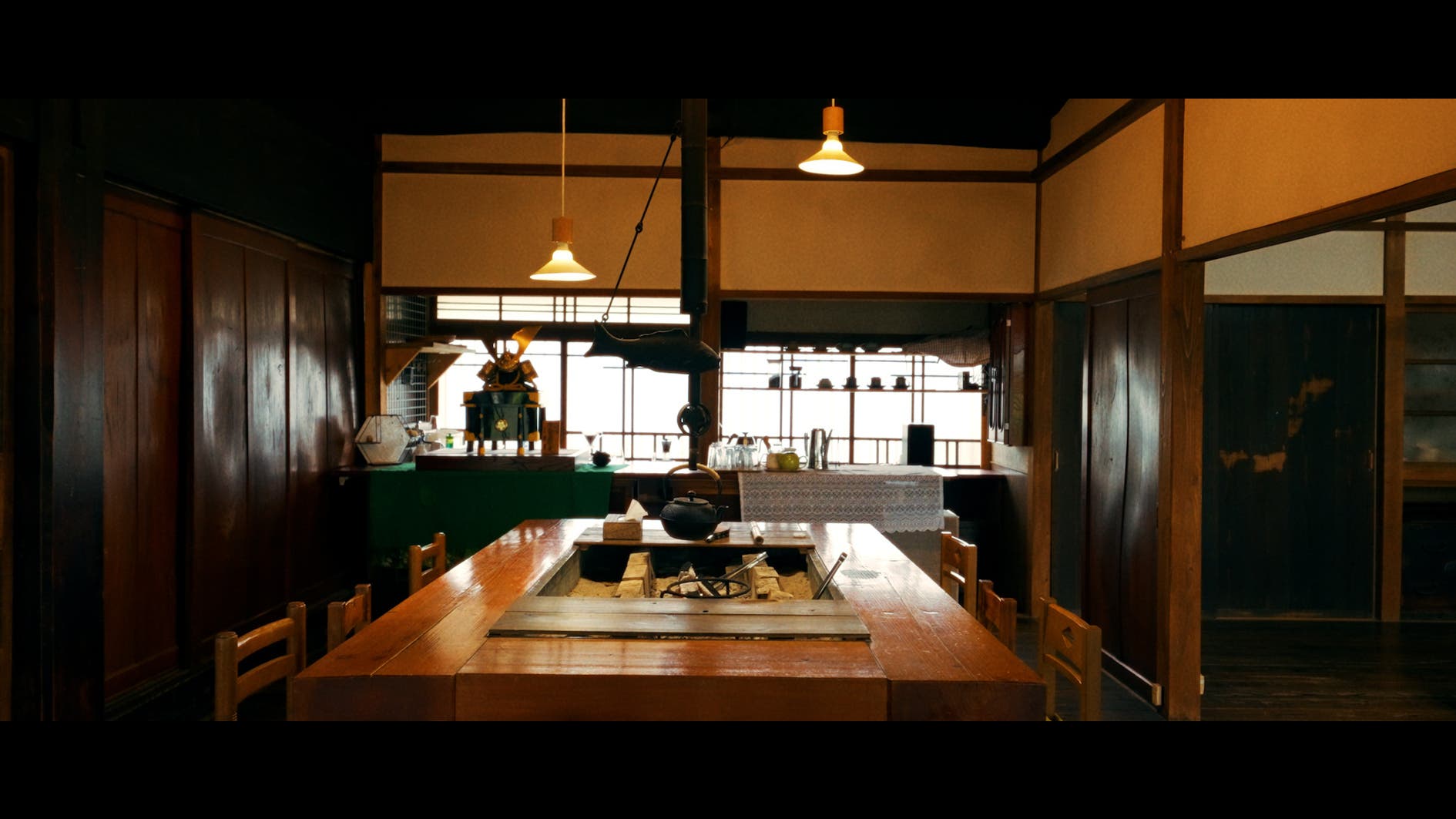 【常陸太田の築200年古民家】完全貸切・最大20名｜囲炉裏・日本庭園・蔵での撮影やイベントに｜コスプレ・ロケ・動画配信・CMの写真5