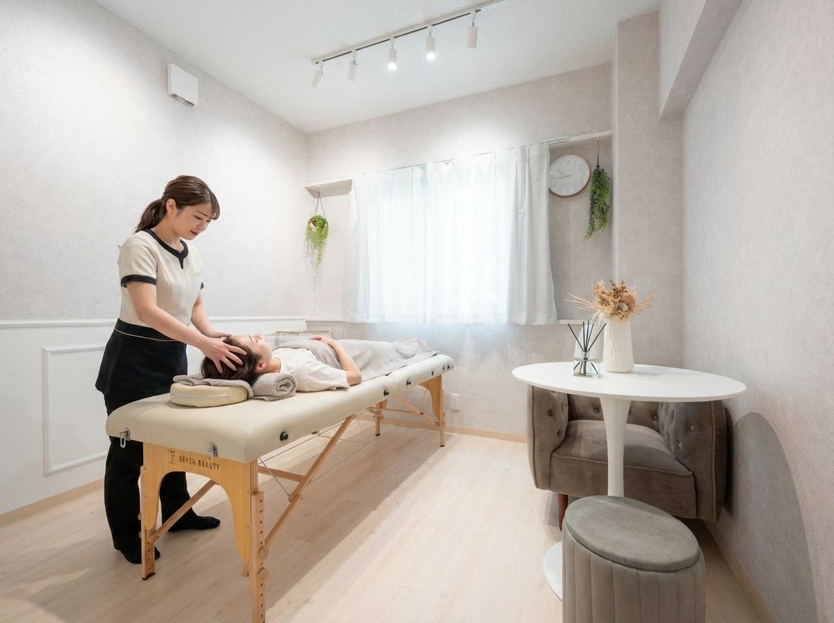 【10,完全貸切のプライベートサロン/赤坂5分六本木6分すぐ✨】メトロ＆都営6駅7線利用可👌港区アドレス利用可👌１７m²の写真4