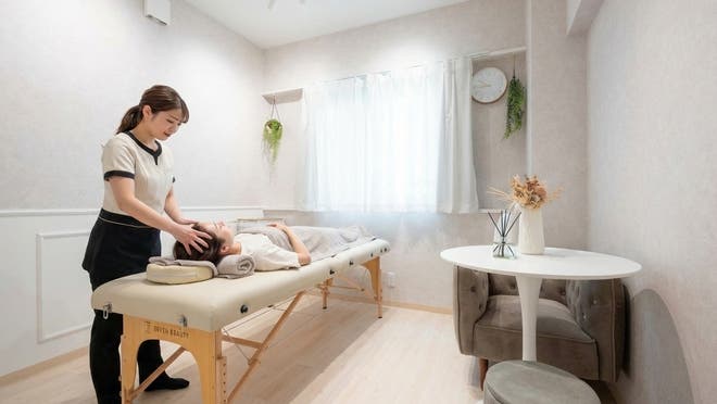 【10,完全貸切のプライベートサロン/赤坂5分六本木6分すぐ✨】メトロ&都営6駅7線利用可👌港区アドレス利用可👌17m²の写真4