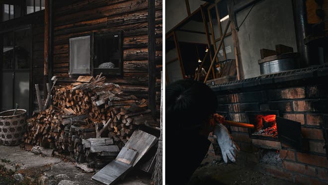 【常陸太田の築200年古民家】完全貸切・最大20名|囲炉裏・日本庭園・蔵での撮影やイベントに|コスプレ・ロケ・動画配信・CMの写真18