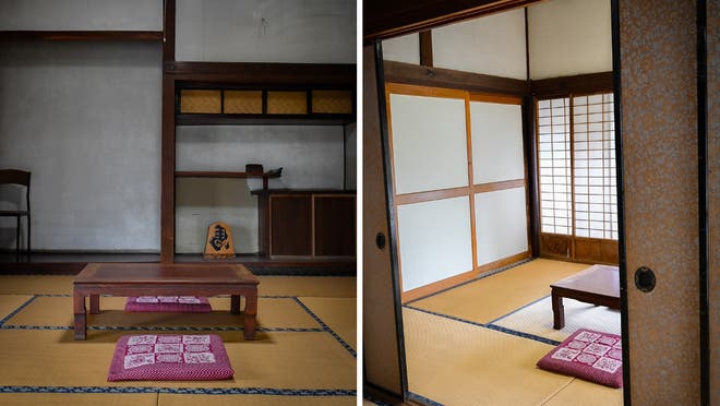 【常陸太田の築200年古民家】完全貸切・最大20名|囲炉裏・日本庭園・蔵での撮影やイベントに|コスプレ・ロケ・動画配信・CMの写真13