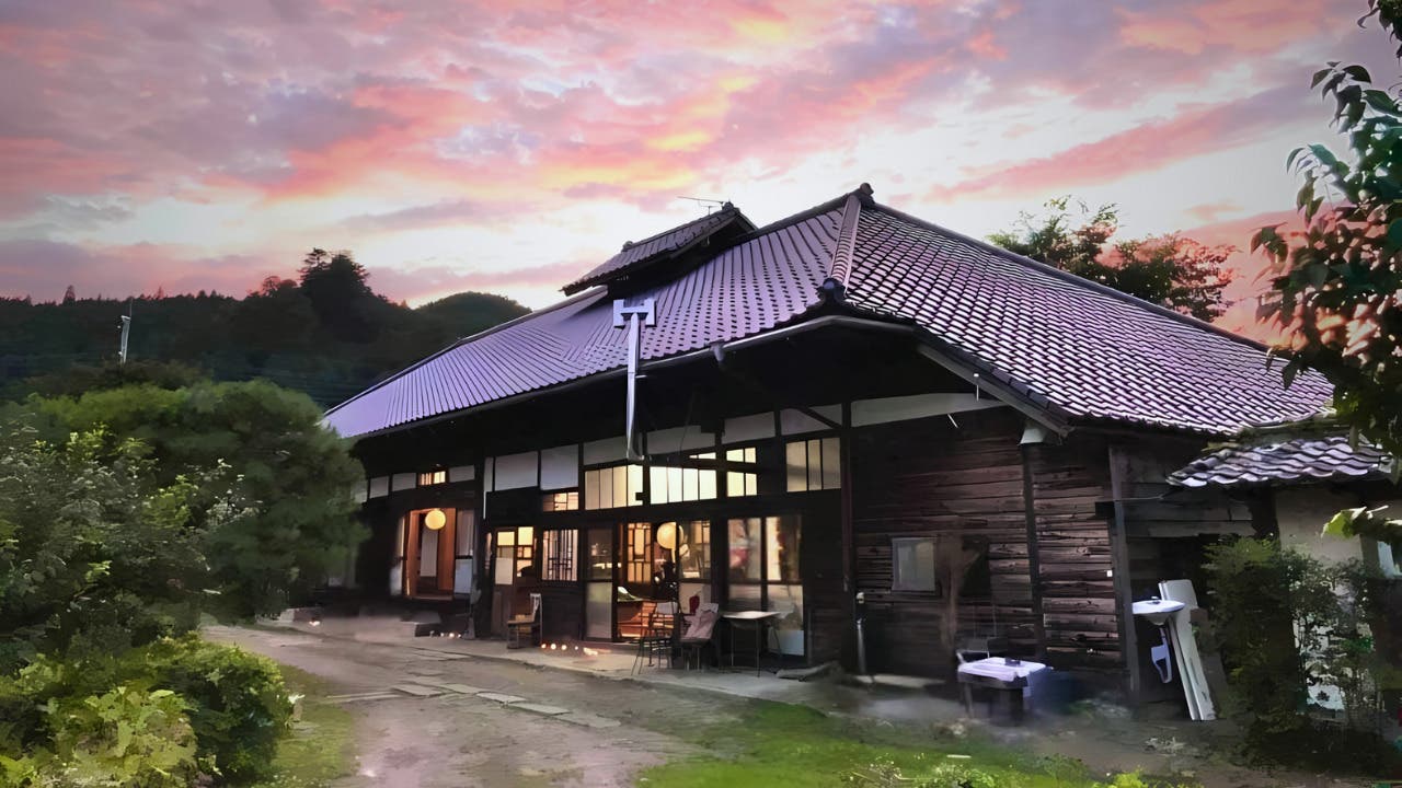 【常陸太田の築200年古民家】完全貸切・最大20名｜囲炉裏・日本庭園・蔵での撮影やイベントに｜コスプレ・ロケ・動画配信・CMの写真2