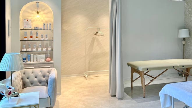 レンタルサロン薬院駅すぐの写真1