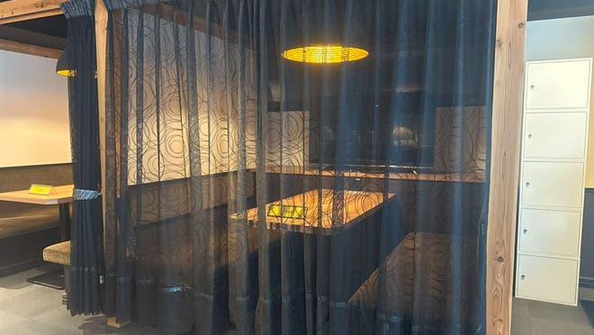 【1~4名BOX席】新橋駅徒歩1分!フリードリンク/モニター/Wi-Fi/充電器/テレワークやWeb会議に最適の写真9