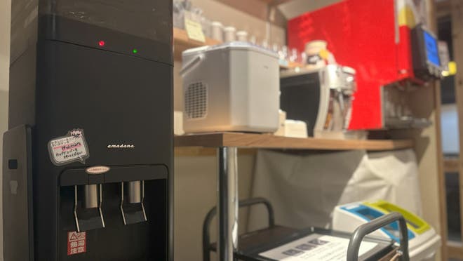 【1~4ソファ席】新橋駅徒歩1分/有人受付/デザイナーズ/電源Wi-Fi完備で商談やWeb会議に最適の写真12