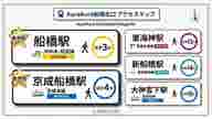 【04💐JR船橋駅北口4分すぐ/完全貸切のプライベートサロン| ✨グッと高級感を演出✨】リラク・整体・ネイル💅/23m²の写真2