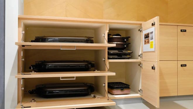 スペモ🏘️駅徒歩2分🚶ハイクオリティキッチン🍳パーティー🎉会議・プレゼン💼歓迎会・同窓会🤝827_Patia市ヶ谷の写真24