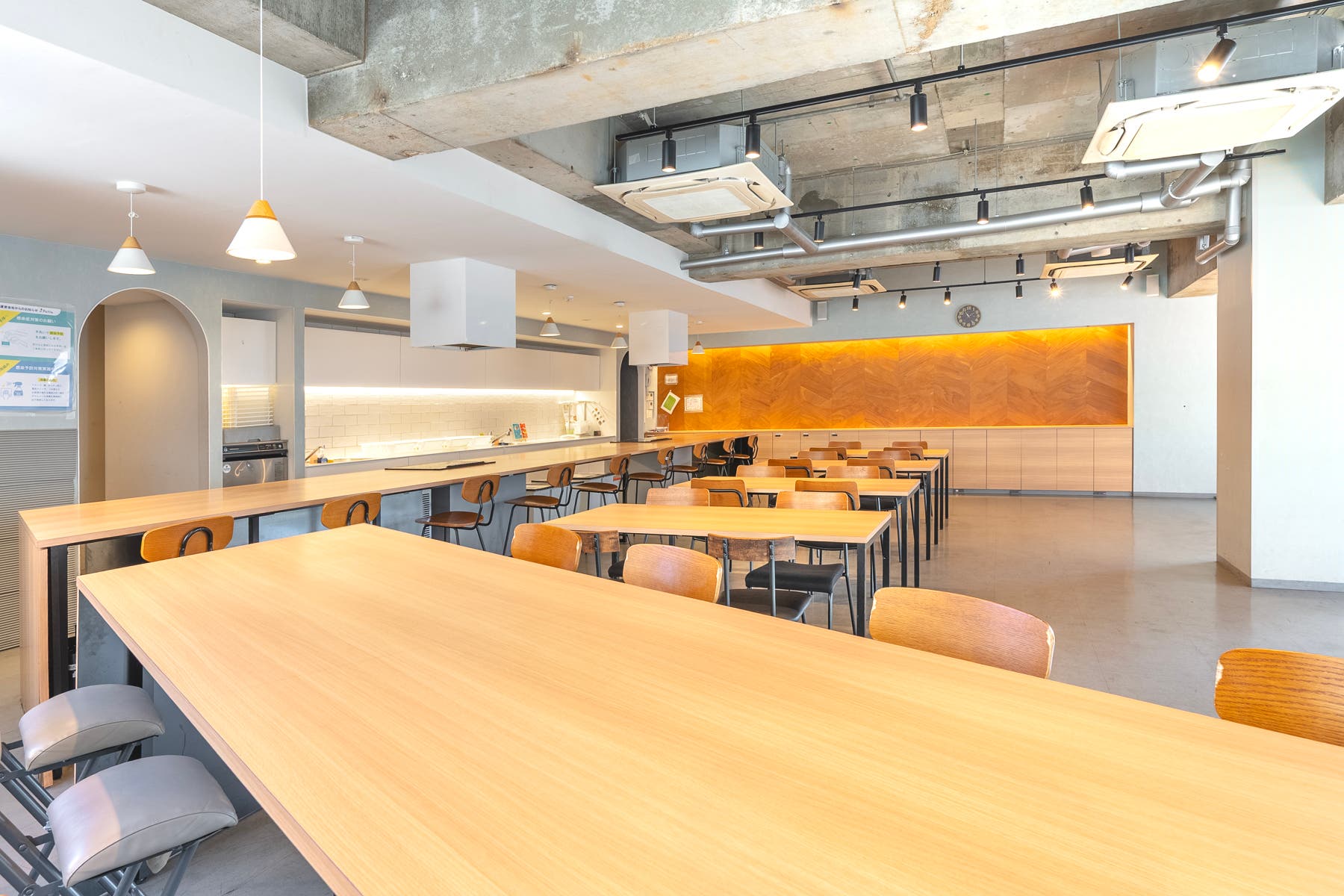 スペモ🏘️駅徒歩2分🚶ハイクオリティキッチン🍳パーティー🎉会議・プレゼン💼歓迎会・同窓会🤝827_Patia市ヶ谷の写真5