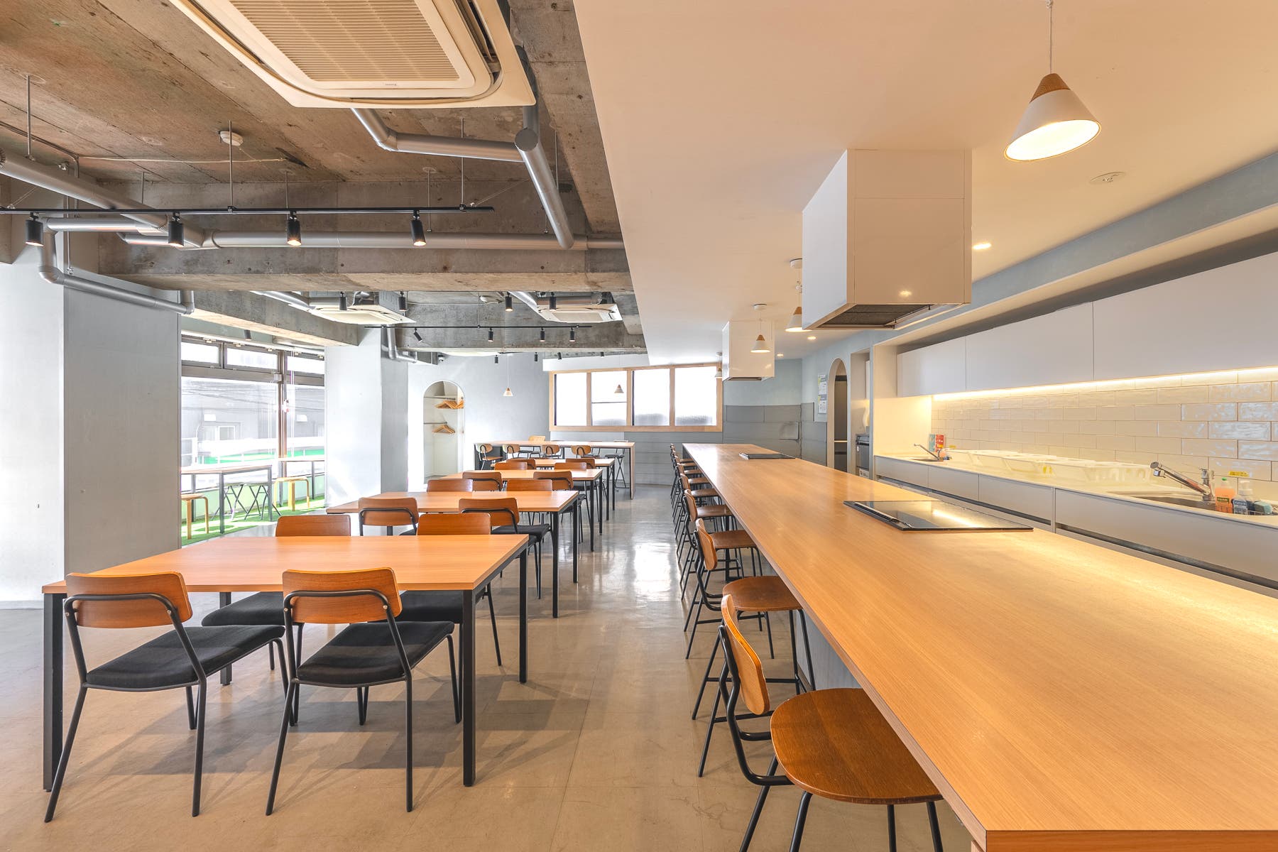 スペモ🏘️駅徒歩2分🚶ハイクオリティキッチン🍳パーティー🎉会議・プレゼン💼歓迎会・同窓会🤝827_Patia市ヶ谷の写真6