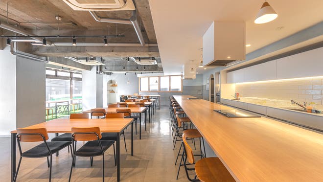 スペモ🏘️駅徒歩2分🚶ハイクオリティキッチン🍳パーティー🎉会議・プレゼン💼歓迎会・同窓会🤝827_Patia市ヶ谷の写真6