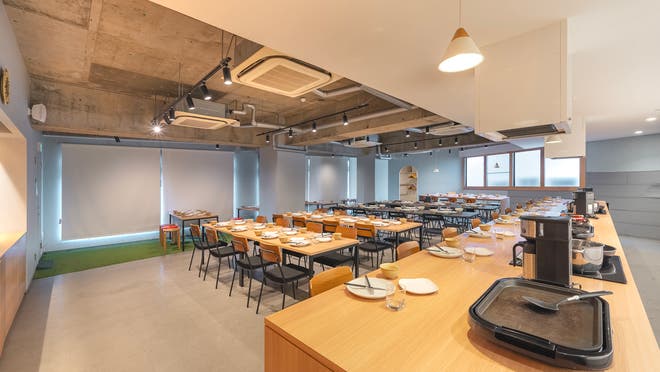 スペモ🏘️駅徒歩2分🚶ハイクオリティキッチン🍳パーティー🎉会議・プレゼン💼歓迎会・同窓会🤝827_Patia市ヶ谷の写真7