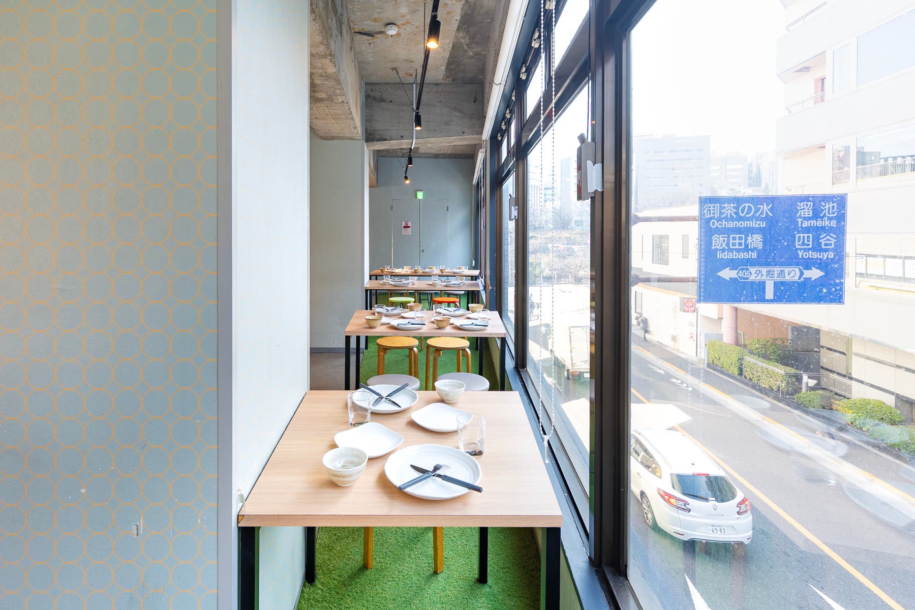 スペモ🏘️駅徒歩2分🚶ハイクオリティキッチン🍳パーティー🎉会議・プレゼン💼歓迎会・同窓会🤝827_Patia市ヶ谷の写真8