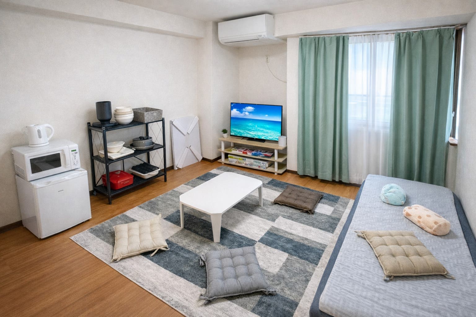 🚶久屋大通駅徒歩1分｜高速Wi-Fi完備📶｜🎲ボードゲーム充実｜🍳BRUNO＆卓上IHあり｜🎬映画見放題スペース🔌の写真3