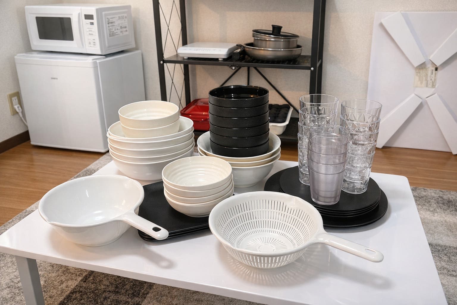 🚶久屋大通駅徒歩1分｜高速Wi-Fi完備📶｜🎲ボードゲーム充実｜🍳BRUNO＆卓上IHあり｜🎬映画見放題スペース🔌の写真15