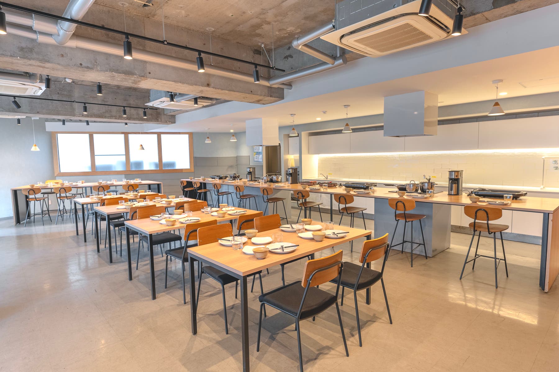 スペモ🏘️駅徒歩2分🚶ハイクオリティキッチン🍳パーティー🎉会議・プレゼン💼歓迎会・同窓会🤝827_Patia市ヶ谷の写真9