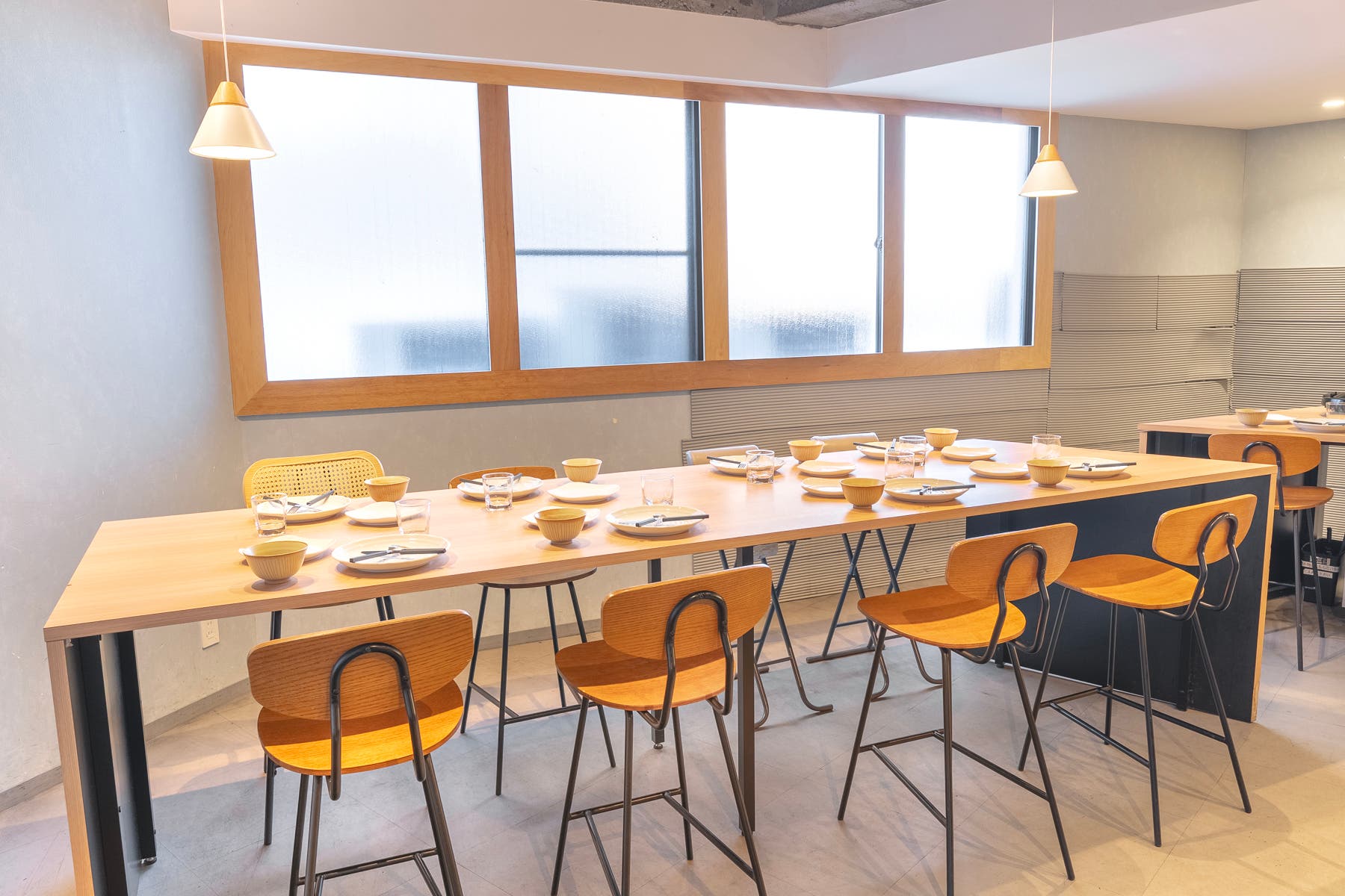 スペモ🏘️駅徒歩2分🚶ハイクオリティキッチン🍳パーティー🎉会議・プレゼン💼歓迎会・同窓会🤝827_Patia市ヶ谷の写真10