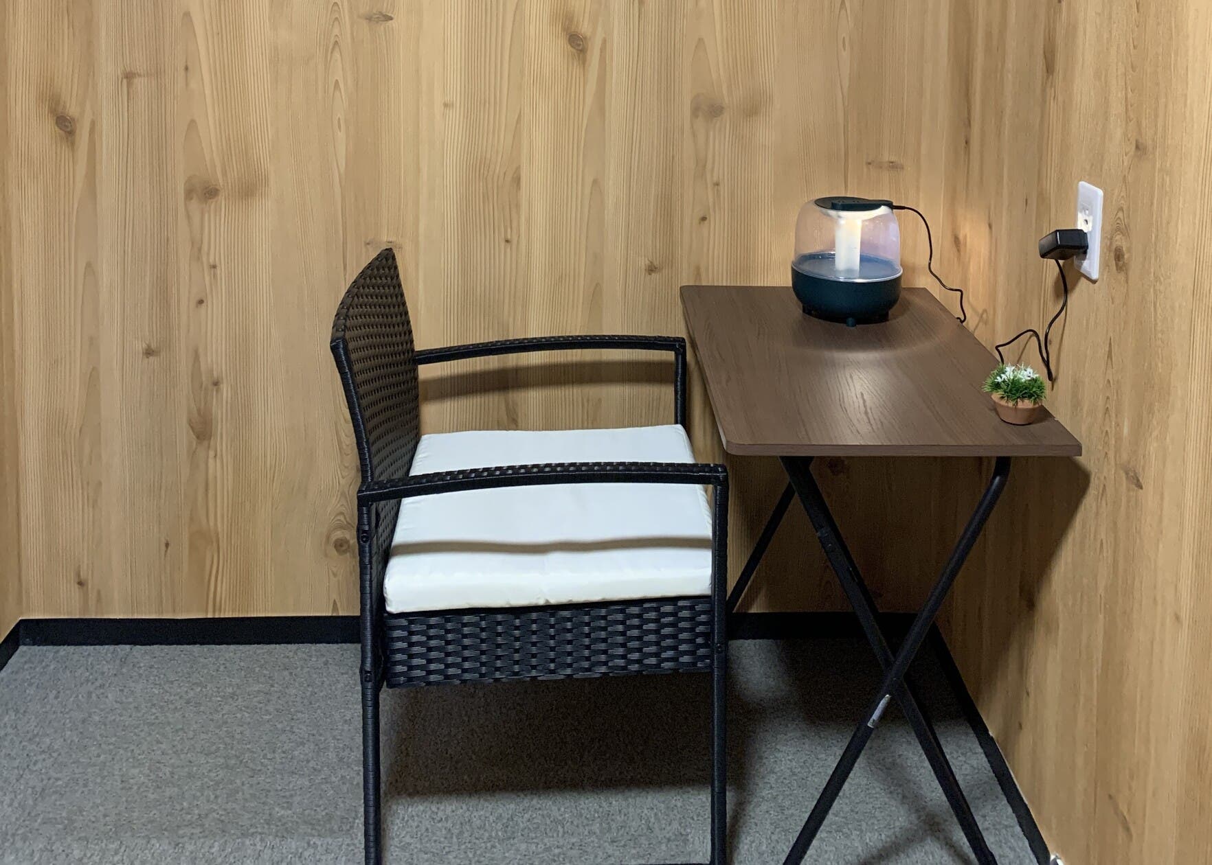 【300円/h】24h営業◎澄川駅から徒歩で30秒！ゴルフ・卓球・ジムのある設備の中にあるレンタルルームで仕事も遊びも全力応援♪の写真10