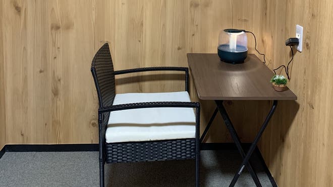 【300円/h】24h営業◎澄川駅から徒歩で30秒!ゴルフ・卓球・ジムのある設備の中にあるレンタルルームで仕事も遊びも全力応援♪の写真10