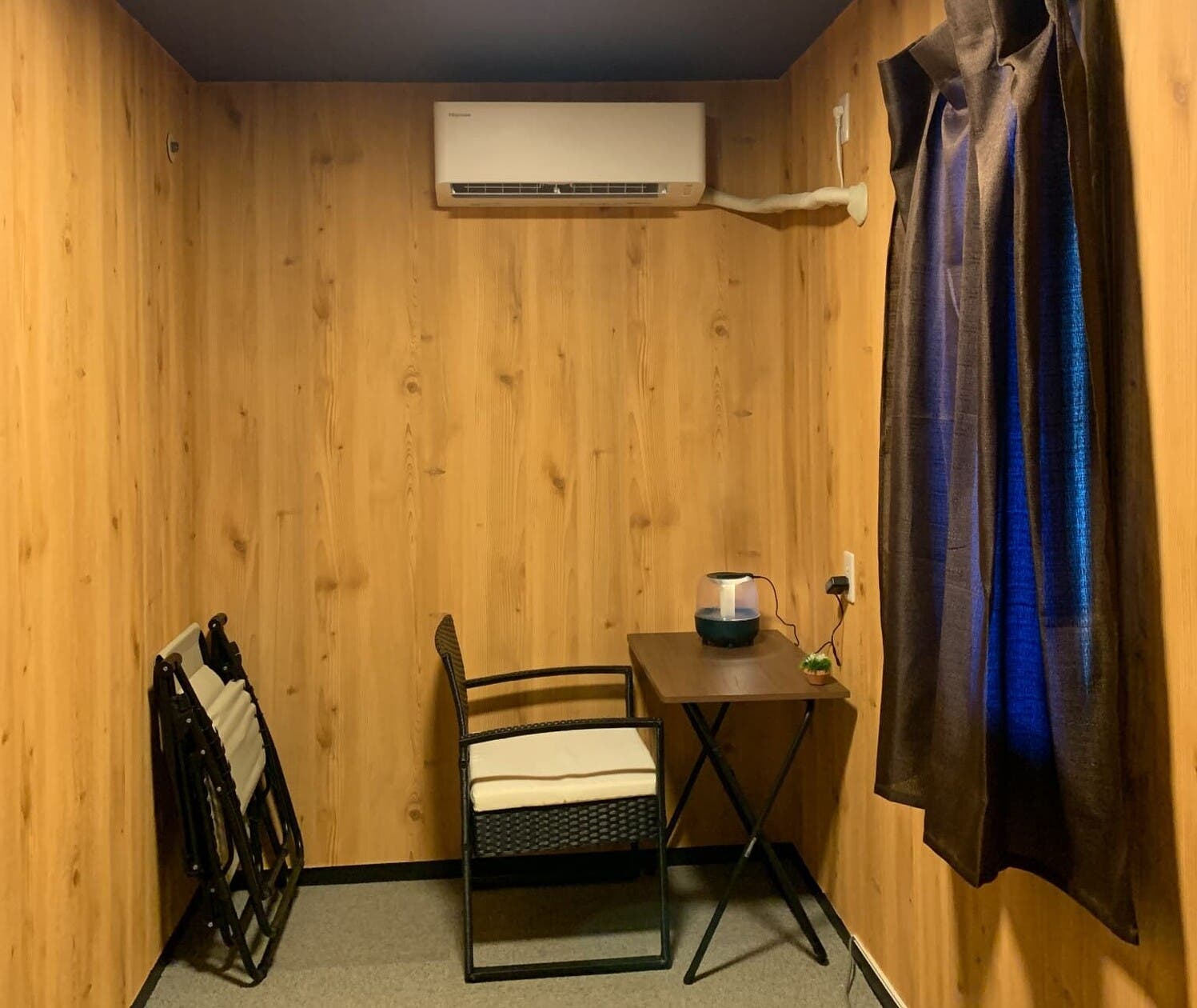 【300円/h】24h営業◎澄川駅から徒歩で30秒！ゴルフ・卓球・ジムのある設備の中にあるレンタルルームで仕事も遊びも全力応援♪の写真1