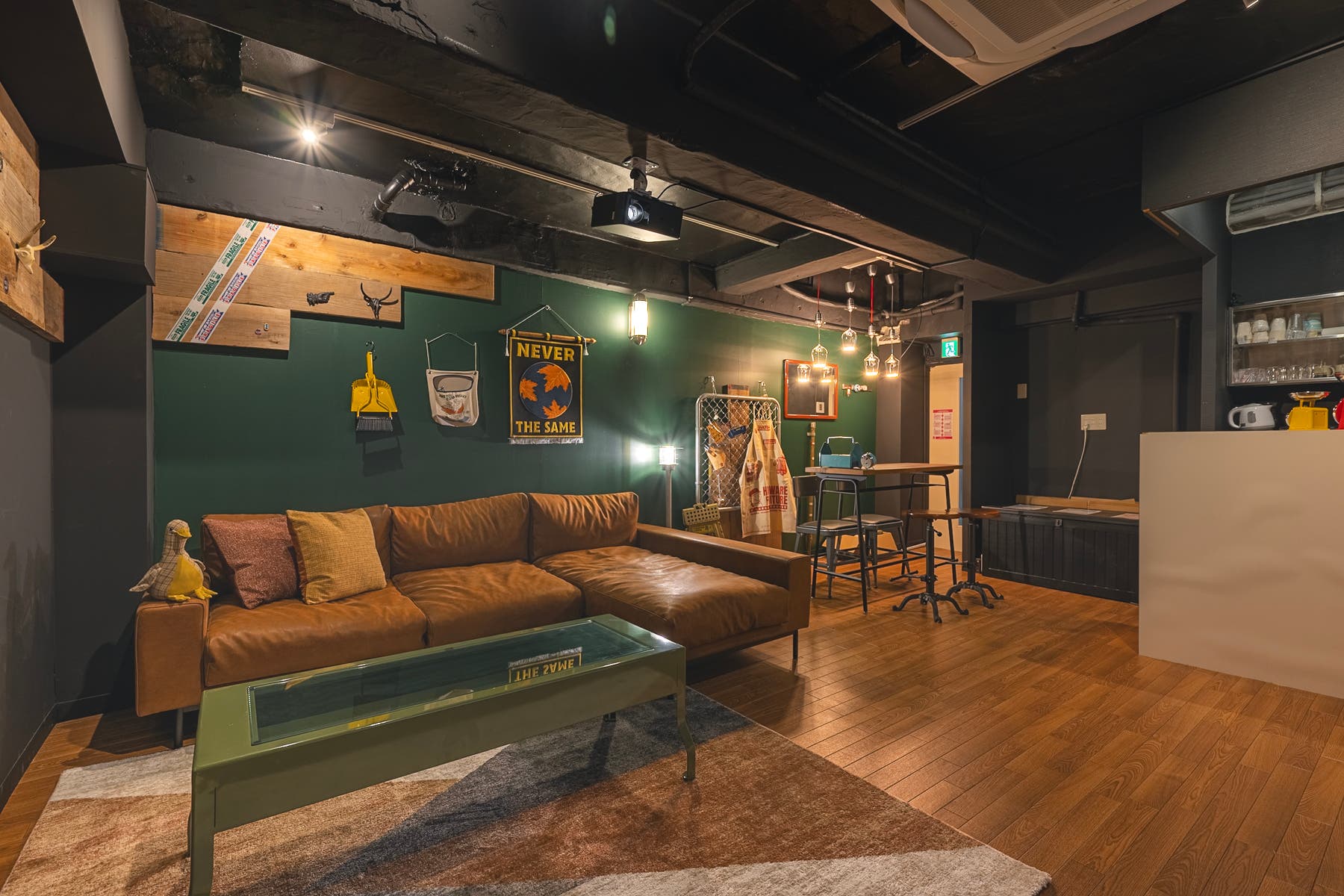 スペモ🏠️学割🧑‍🎓防音シアタールーム🎞️新橋駅6分🚶‍♀️プロジェクター🎥748_MOLE新橋の写真2