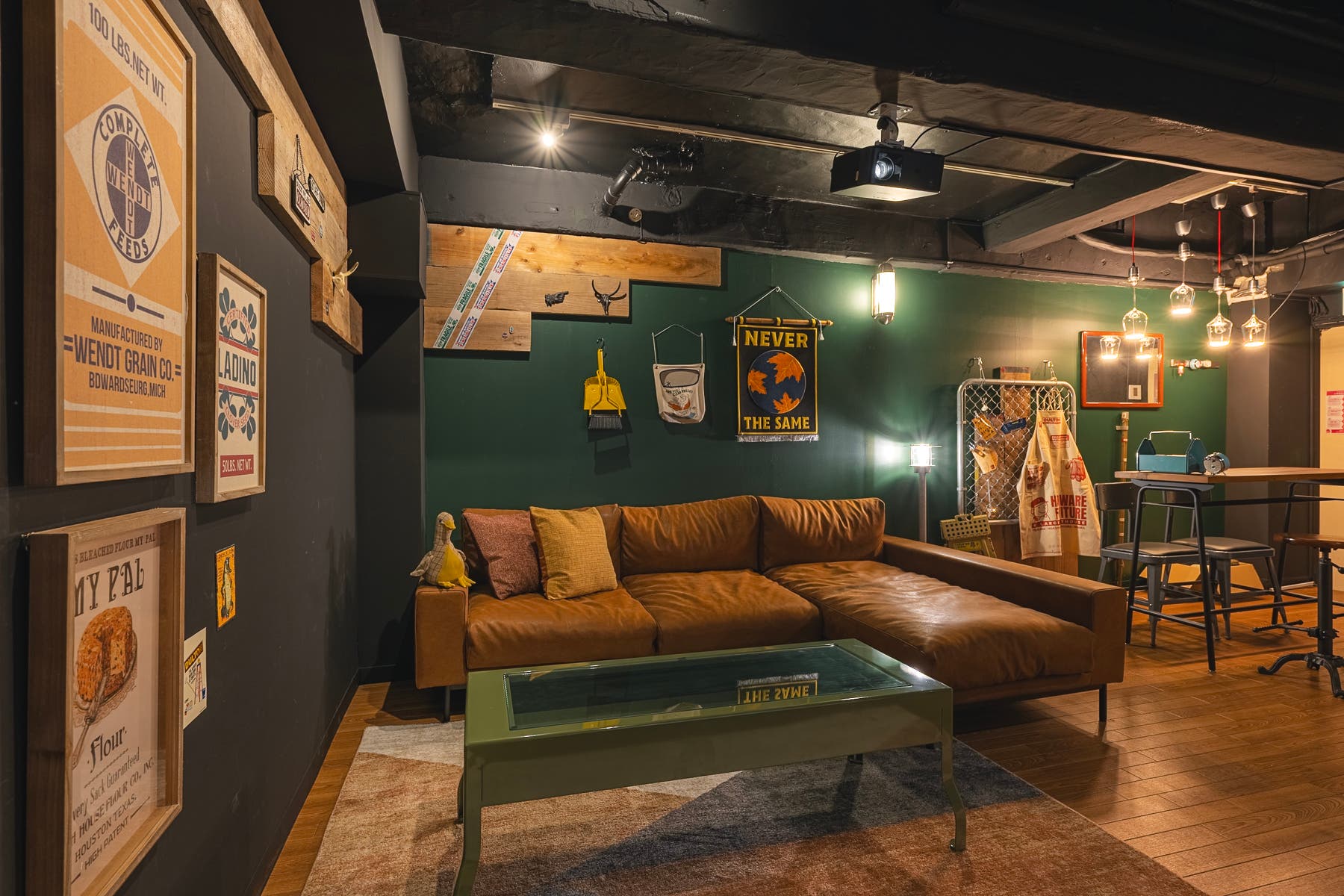 スペモ🏠️学割🧑‍🎓防音シアタールーム🎞️新橋駅6分🚶‍♀️プロジェクター🎥748_MOLE新橋の写真8