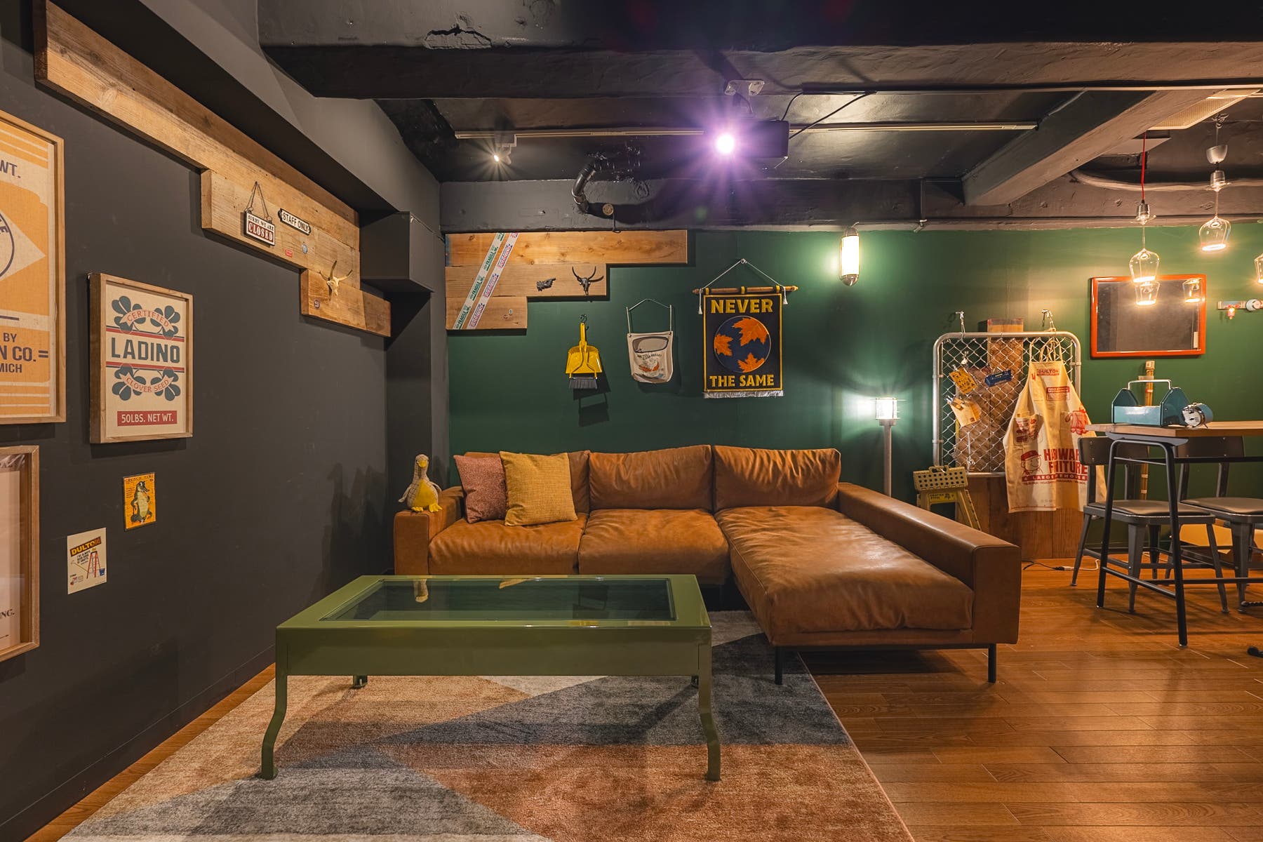 スペモ🏠️学割🧑‍🎓防音シアタールーム🎞️新橋駅6分🚶‍♀️プロジェクター🎥748_MOLE新橋の写真10