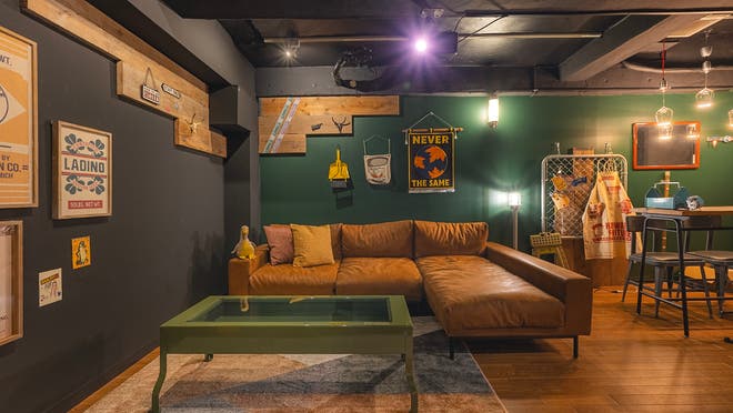 スペモ🏠️学割🧑🎓防音シアタールーム🎞️新橋駅6分🚶♀️プロジェクター🎥748_MOLE新橋の写真10